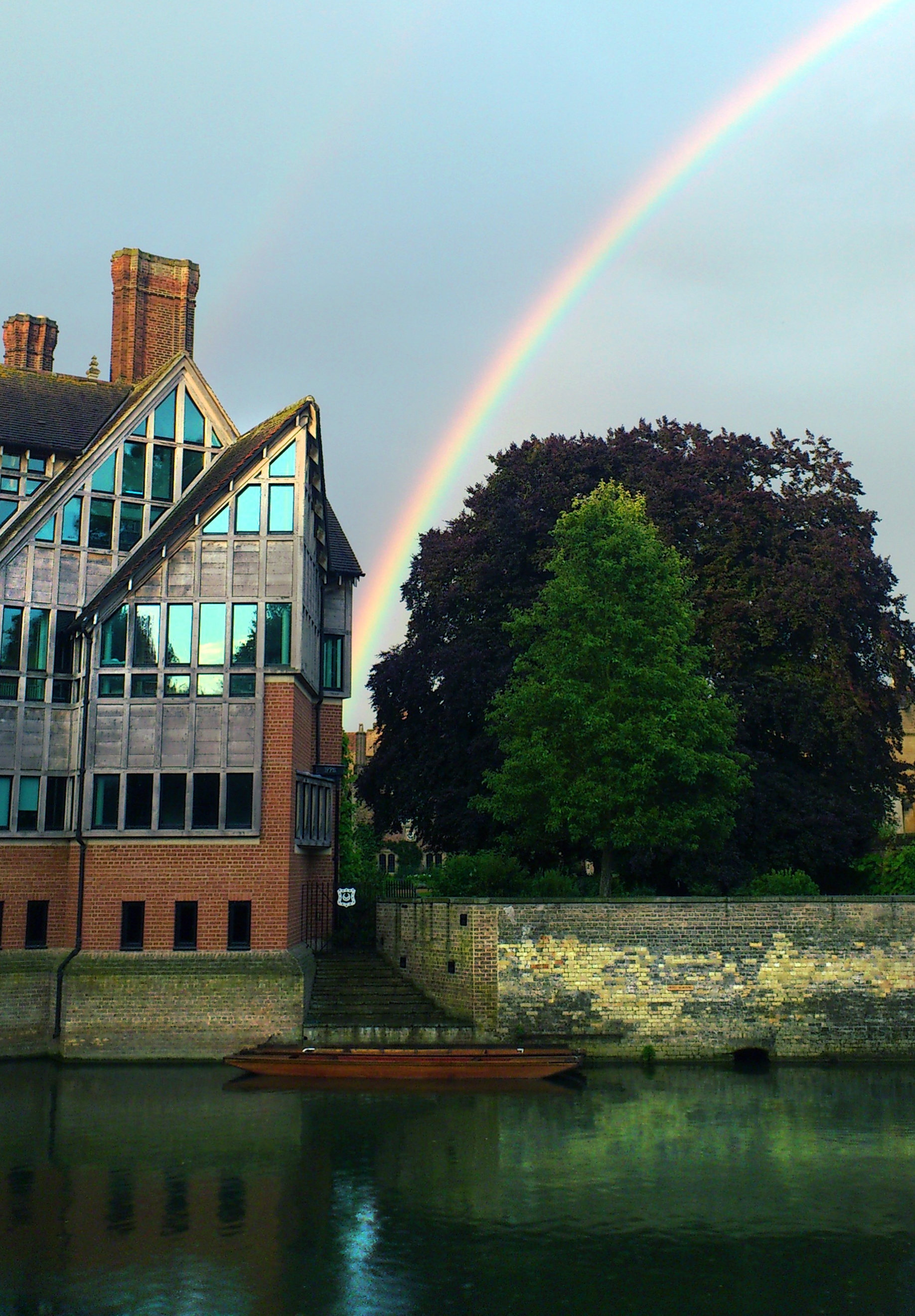 Reach Cambridge July summer program 2014: Arrival Day! - Reach Cambridge