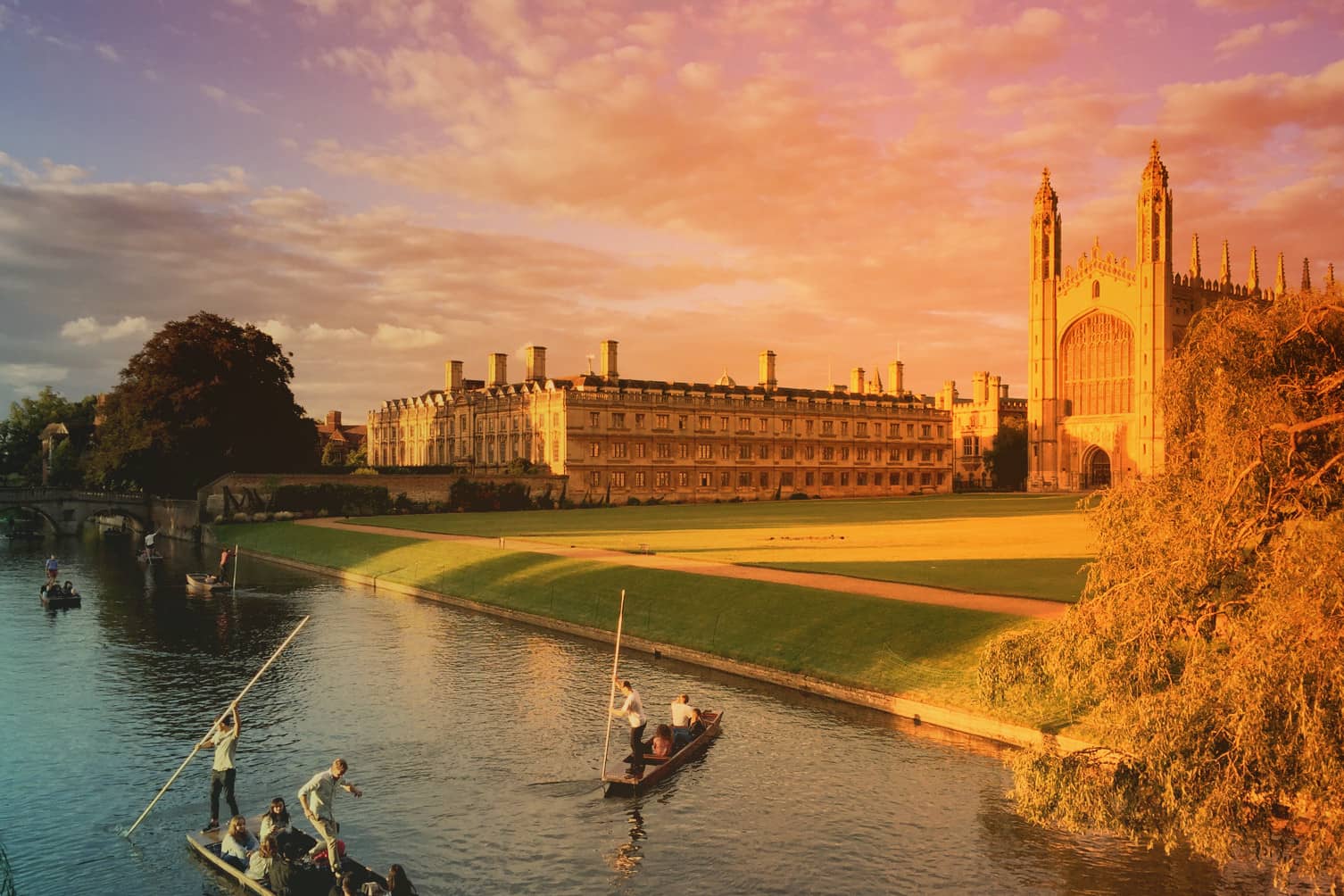 Cambridge Summer Courses 2023 - Reach Cambridge