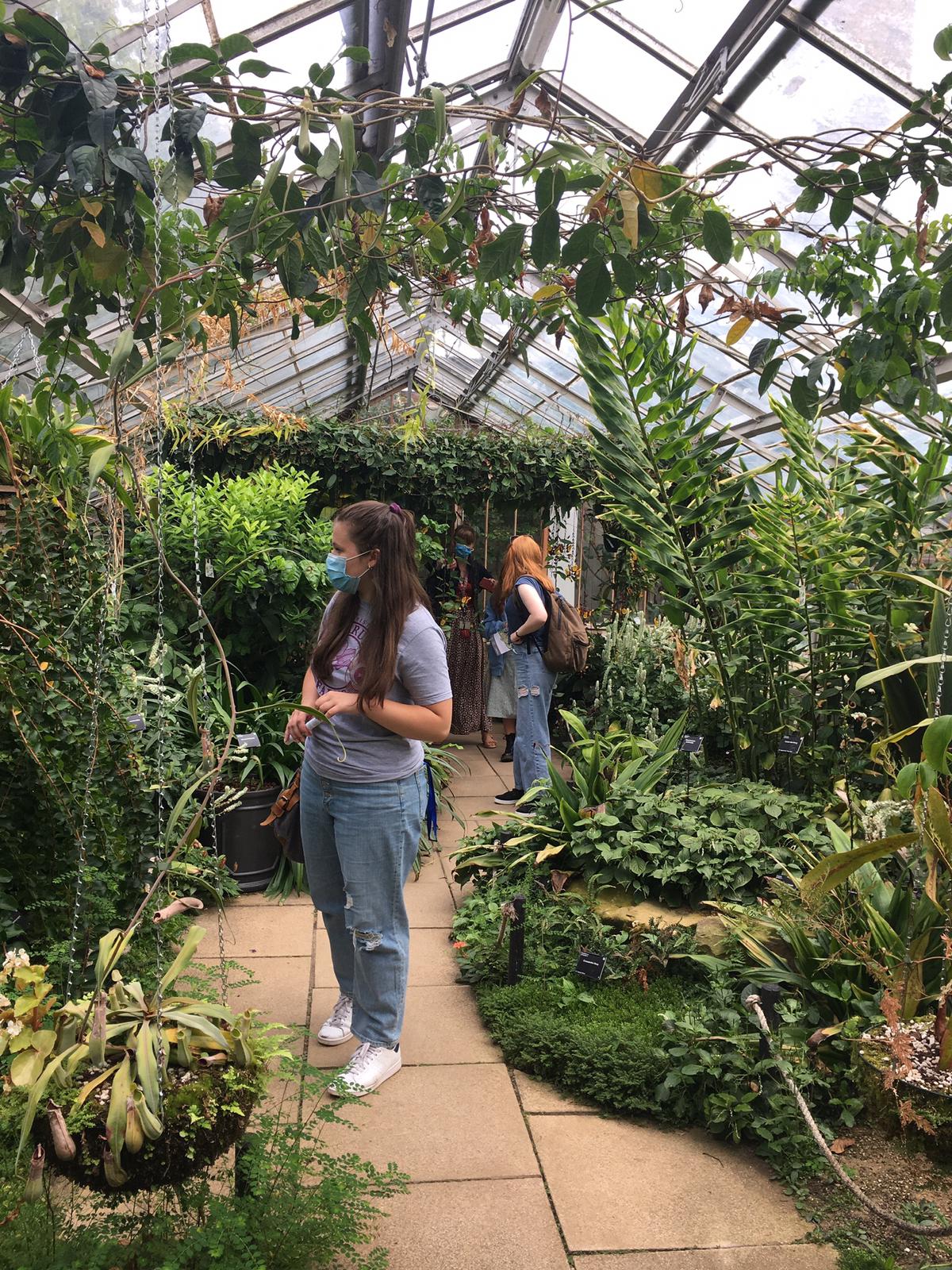 Summer 2021: Program 1 - Day 11 - Reach Cambridge