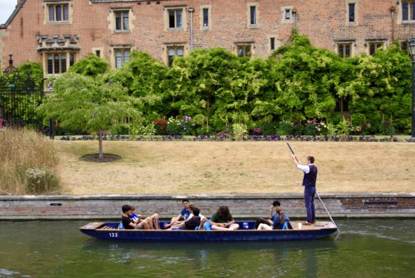 Cambridge Summer Courses 2023 - Reach Cambridge