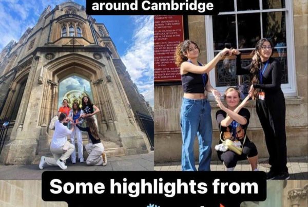 Cambridge Summer Courses 2023 - Reach Cambridge