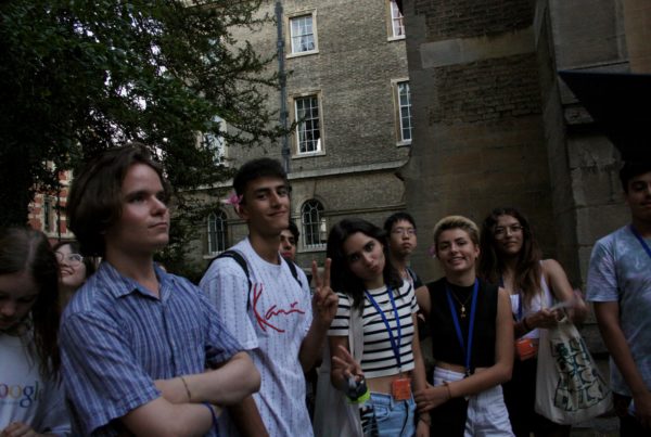 Cambridge Summer Courses 2022 - Reach Cambridge