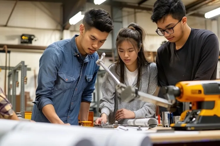 Introduction to Engineering & Reach Cambridge